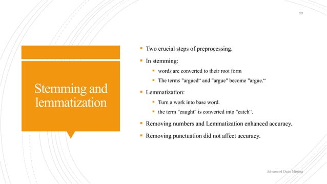 A review on sentiment analysis and emotion detection.pptx