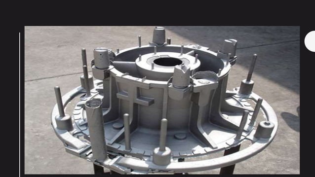 A review on squeeze casting process & amplifying Mechanical properties ...