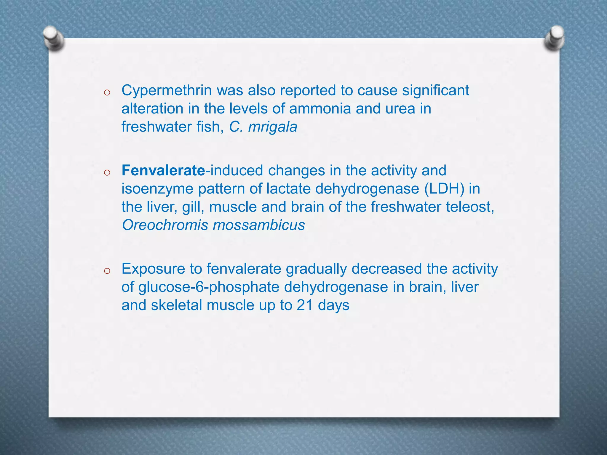 structure and toxicity of pyrethroid slideshare | PPTX