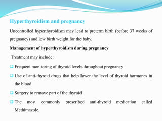A Review on Thyroid Diseases | PPTX