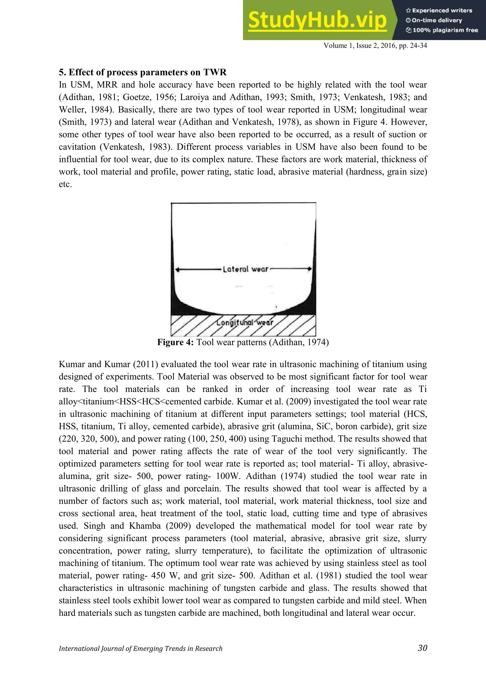 A Review On Ultrasonic Machining.Pdf