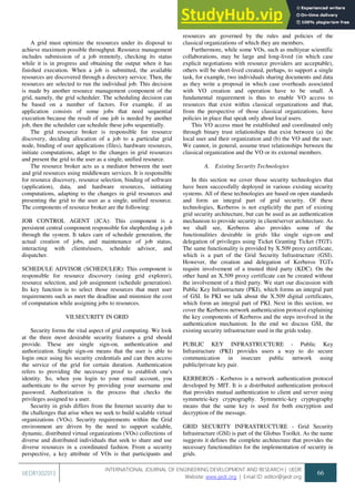 A Review Paper On Grid Computing | PDF