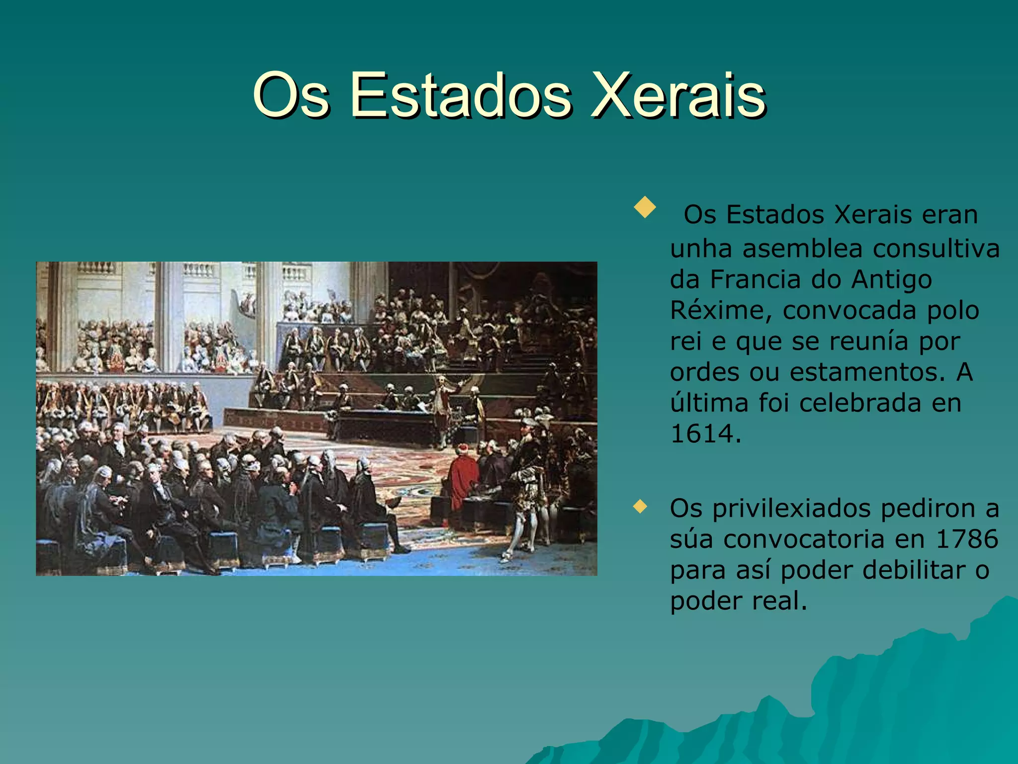 A Revolución Francesa | PPT