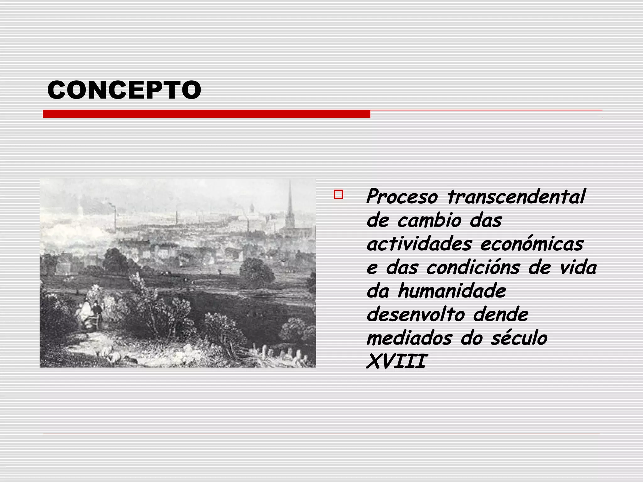 A revolución industrial | PPT