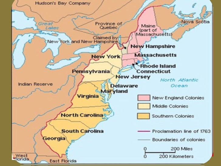 A revolução americana