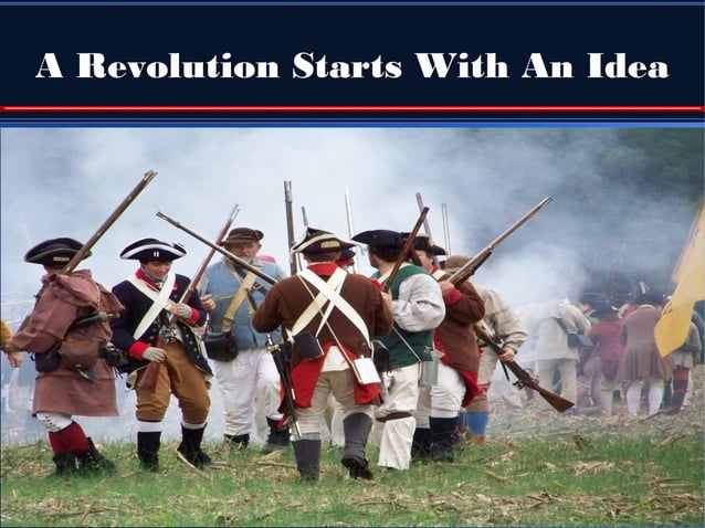 A Revolution Starts With An Idea | ODP