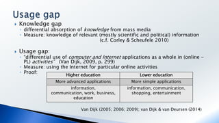 Are we all knowledgeable now | PPT