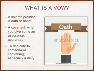 Are we covenant breakers? | PPT