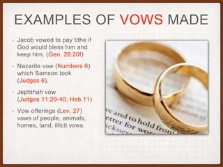 Are we covenant breakers? | PPT