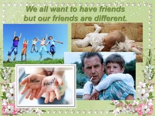 Are we different or alike | PPT