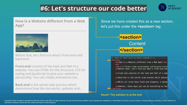 HTML CSS Coding Fundamentals Exercise | PPT HTML CSS Coding Fundamentals Exercise | PPT
