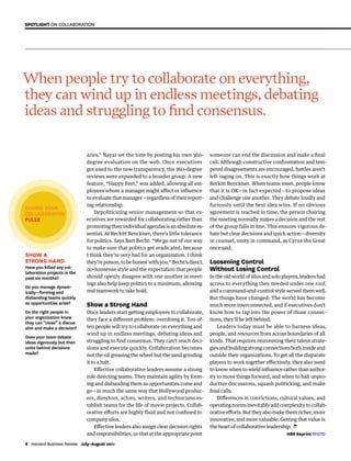 Are youa collaborativeleader | PDF | Web Conferencing | Computer Software and Applications