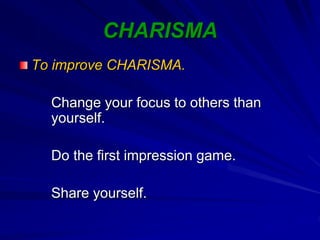 Are you a leader or manager | PPT