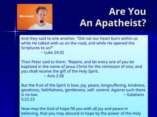 Are You An Apatheist232432423432423423.ppt