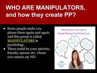 Are you a people pleaser or just a nice guy ? | PPTX