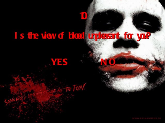 Are you a psychopath? | PPT