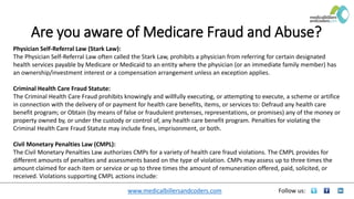 Are you aware of Medicare Fraud and Abuse? | PPT