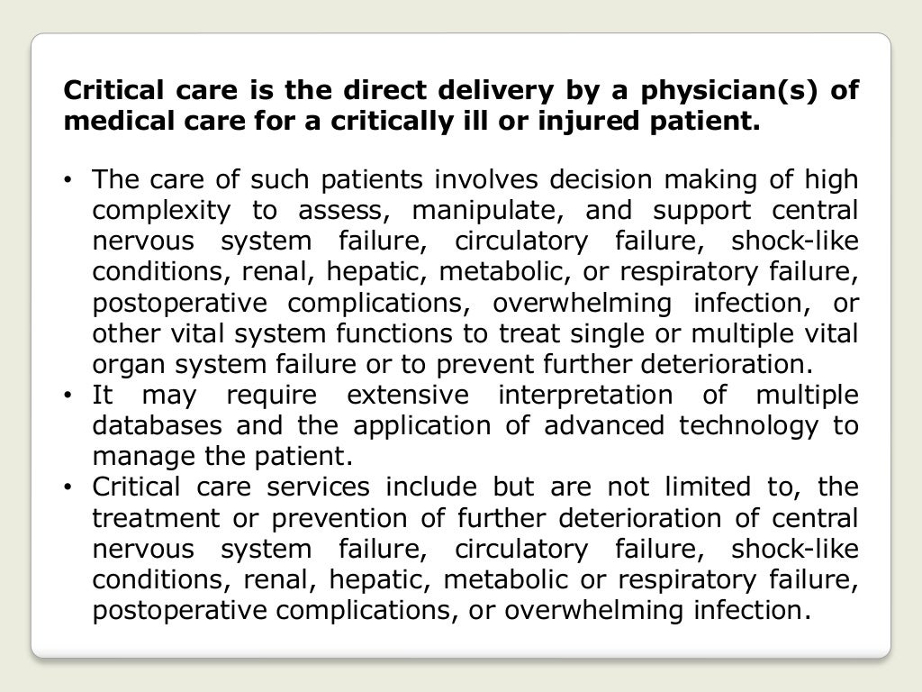 Are you correctly using 99291 and 99292 codes converted