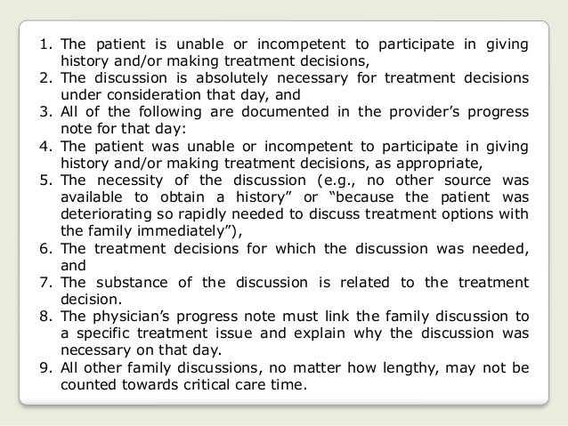 Are you correctly using 99291 and 99292 codes converted