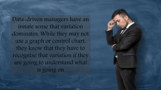 Are You Data-Driven? by Thomas C. Redman | PPTX