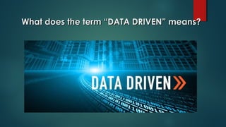 Are You Data Driven? Take a Hard Look in the Mirror by Thomas C. Redman ...