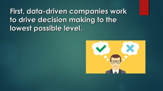 Are You Data Driven? Take a Hard Look in the Mirror by Thomas C. Redman ...