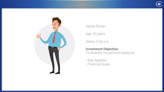 Investment Portfolio Diversification | Edelweiss Wealth Management | PPTX