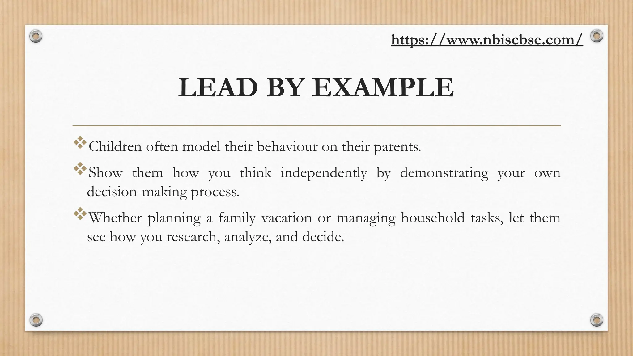 Are You Encouraging Your Kids to Be Independent Thinkers.pptx