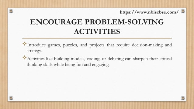 Are You Encouraging Your Kids to Be Independent Thinkers.pptx