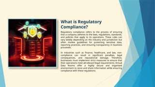 Compliance Gaps Can Silently Put Your Business At Risk | PPTX