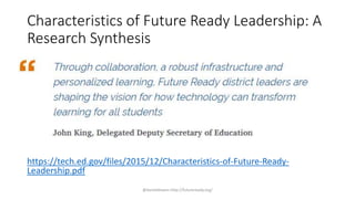 Are You Future Ready? | PPT