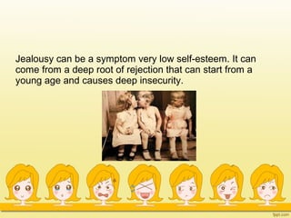 Are you jealous | PPT