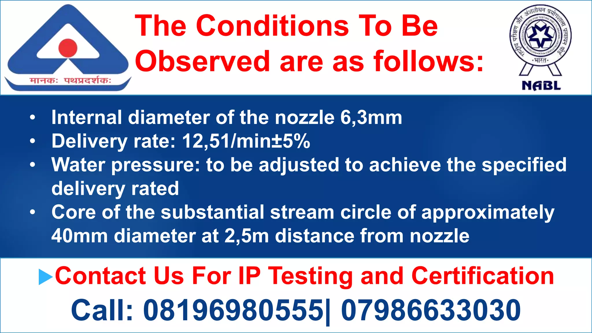 Are you looking for ip55 testing and certification electrical panel? | PPTX