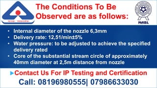 Are you looking for ip55 testing and certification electrical panel? | PPT