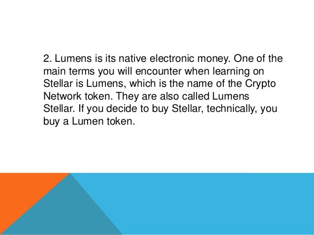 Are You Looking Up To Know How To Buy Stellar In Canada? | PPT