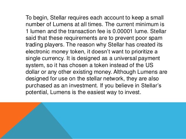 Are You Looking Up To Know How To Buy Stellar In Canada? | PPT
