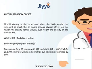 Are You Morbidly Obese ? | PPT