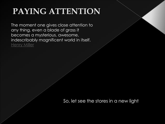 Are you paying attention | PPTX | Grocery Shopping | Shopping