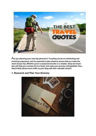 Are you planning your next big adventure.pdf