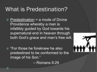 Are you predestined | PPTX