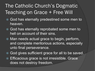 Are you predestined | PPTX