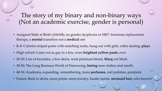 Are You Ready For a Non-binary Job Applicant? | PPTX | Debated Sensitive Social Issues ...