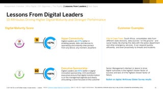 Are You Ready For a Digital Transformation? | PPT