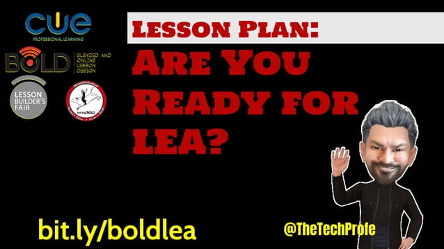 Are You Ready for LEA (Language Experience Approach) CUEBOLD | PPT