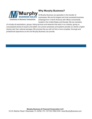 Are you ready to sell your business? | PDF