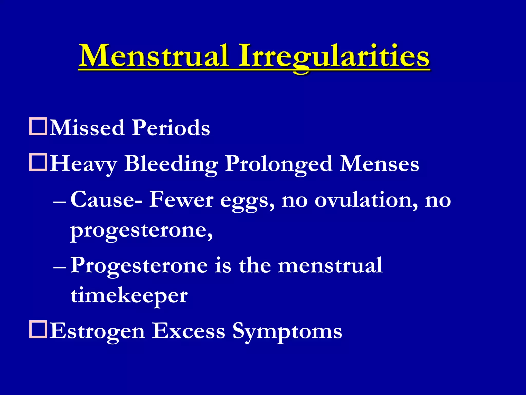 Are your hormones making you sick | PPT