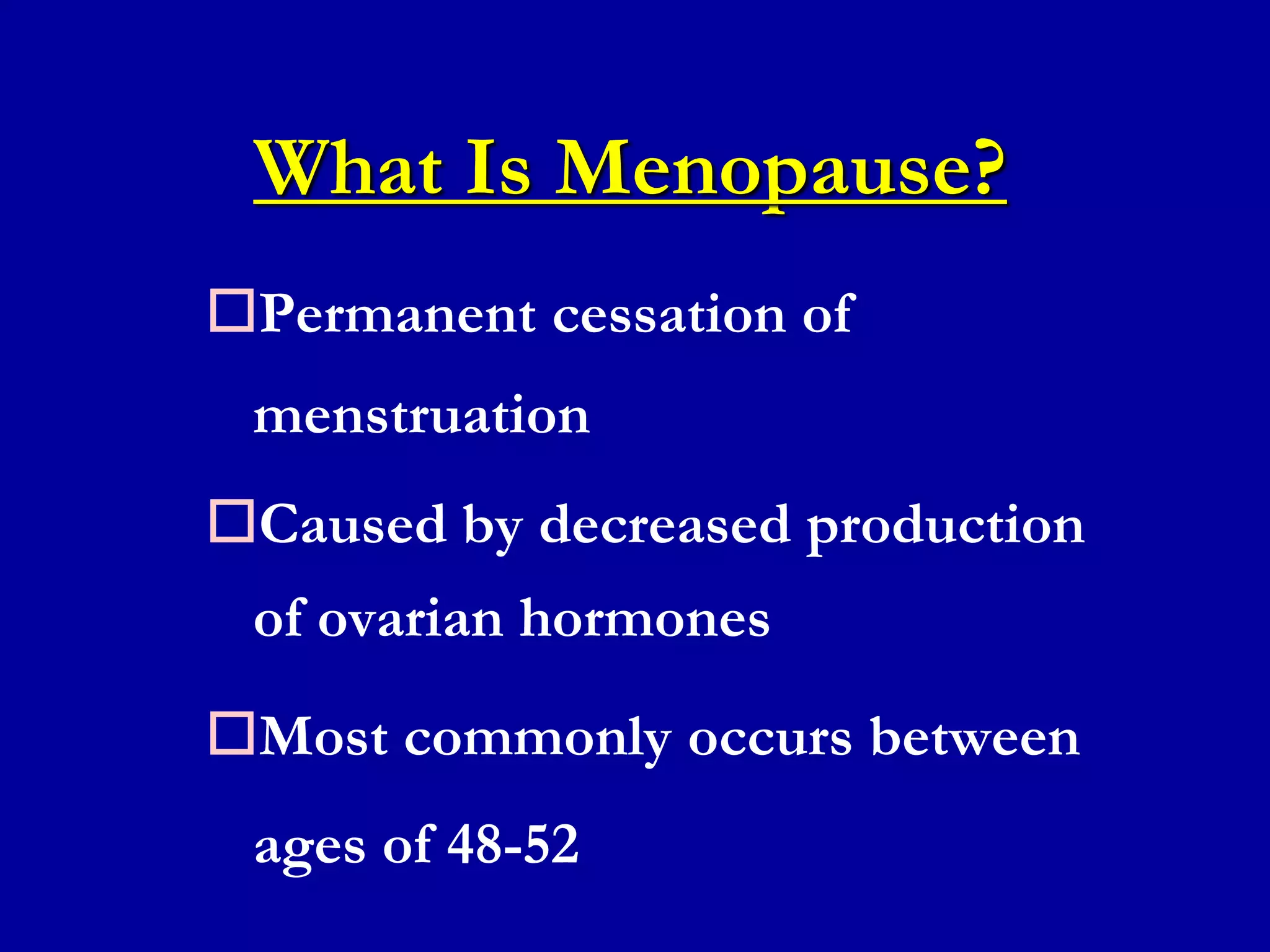 Are your hormones making you sick | PPT