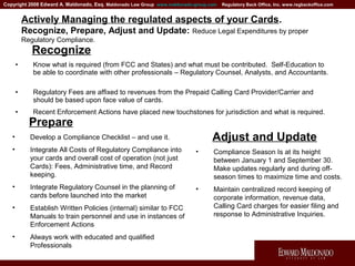 Are Your Prepaid Calling Cards Legal Final | PPT | Phone Services ...