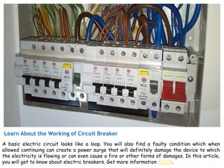 Are you searching a best circuit breaker | PDF | Power and Energy ...