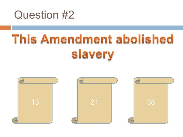 Are You Smarter Than A 12th Grader | PPTX